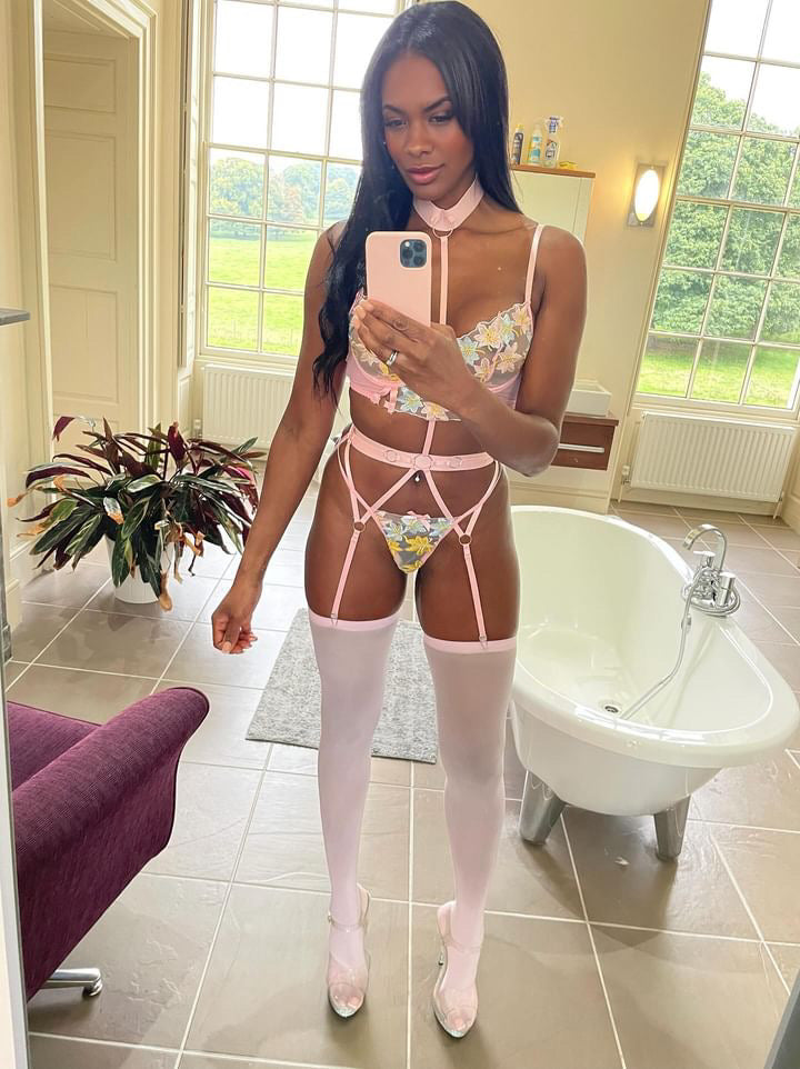 Lingerie Doll Affordable Luxury Lingerie Lingerie Doll