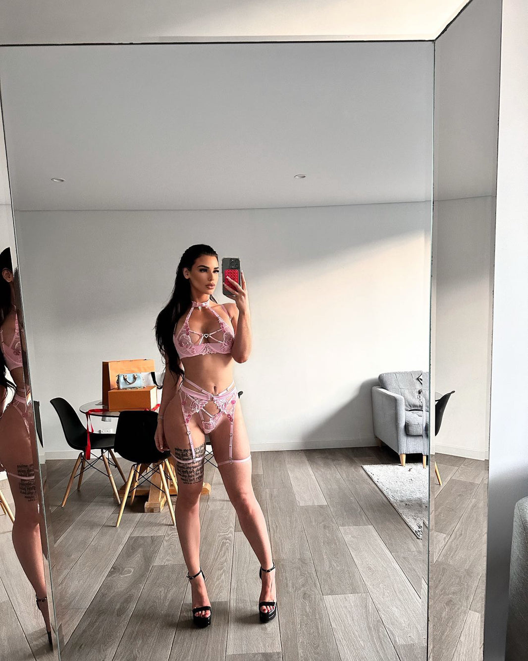Lingerie Doll Affordable Luxury Lingerie Lingerie Doll